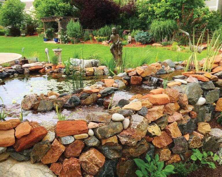 Ponds Denver Colorado - BR&D Landscape Inc